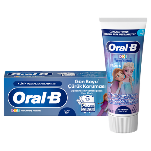 Oral-B Frozen pasta za zube za decu 6+, 60ml