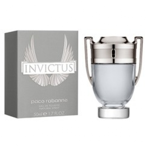 P.R. Invictus M edt 50ml