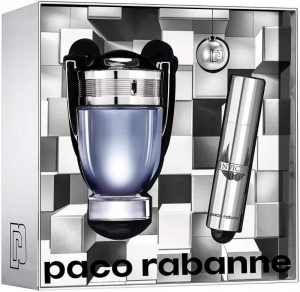 P.R. Set Invictus M 100ml edt + 10ml edt