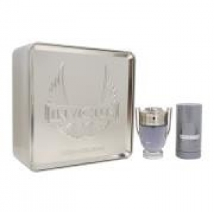 P.R. Set Invictus M 100ml edt + 75gr Stick
