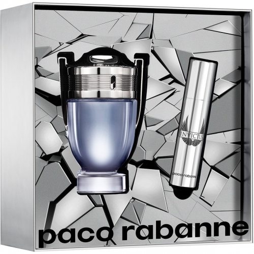 P.R. Set Invictus M 50ml edt + 10ml edt