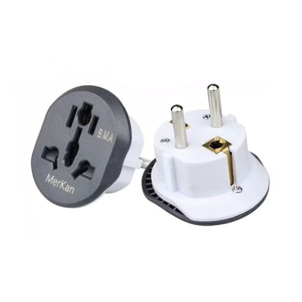 Adapter UK USA Kina na EU EP2937004