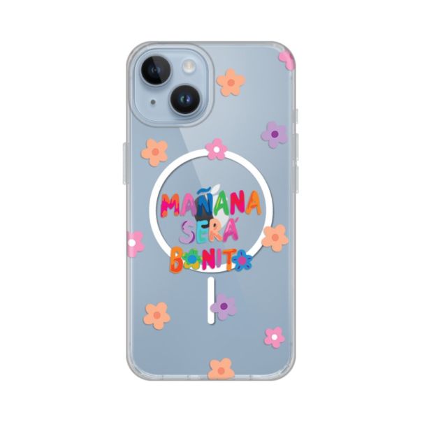 Maska za iPhone 13/14 6.1 Bonito Print Magsafe