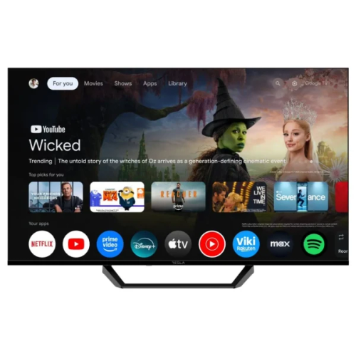 Tesla 43E655BFS Televizor 43" LED, FHD, Smart, GoogleTV