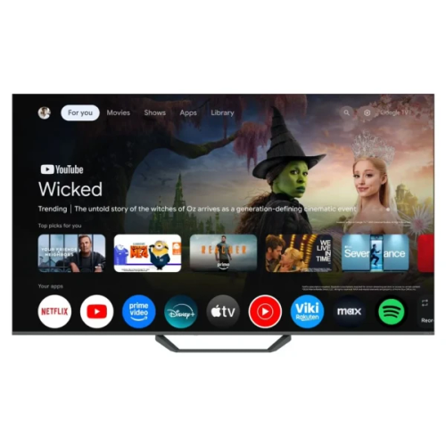 Tesla Q75E655GUS Televizor 75" UHD, 4K, Smart
