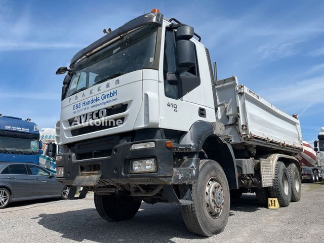 IVECO Iveco-Magirus Trakker AD260T41W kiper