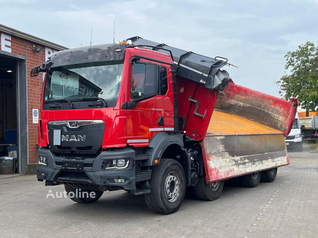 MAN TG-S 35.440 kiper