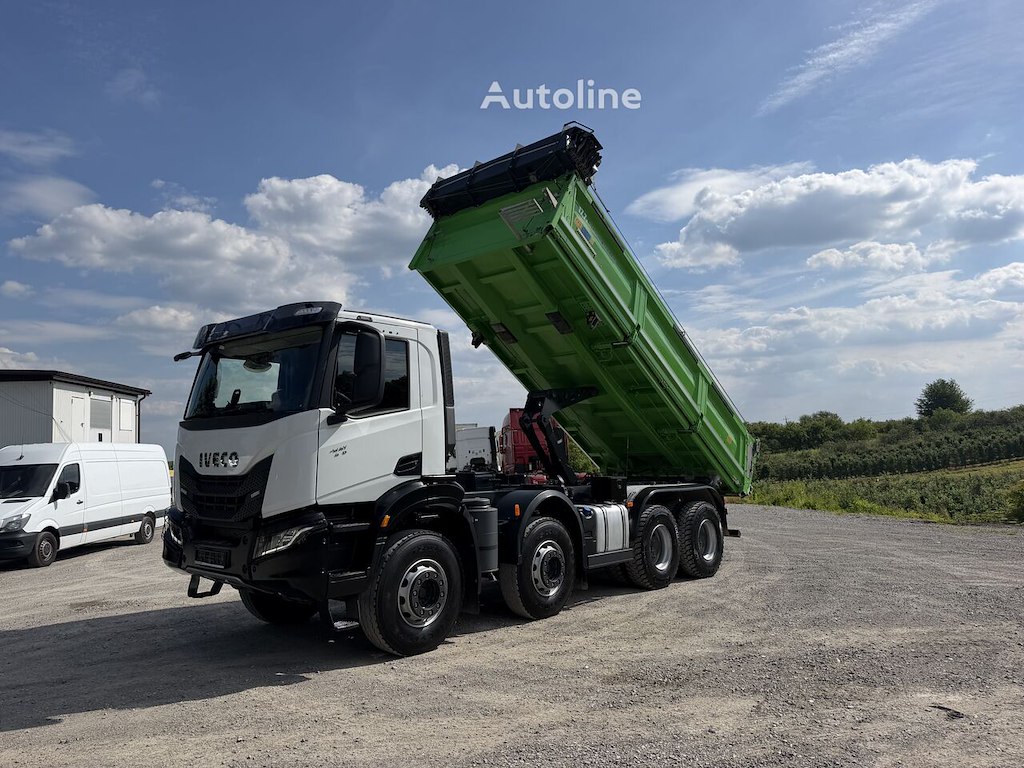IVECO X-Way kiper
