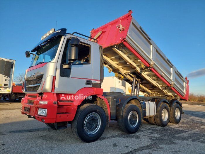 IVECO Stralis X-Way 480 kiper