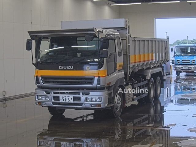 Isuzu GIGA kiper