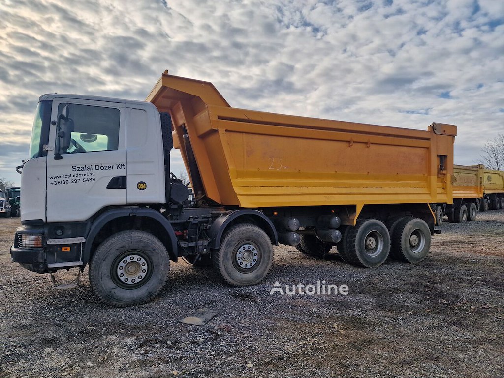 Scania G400 at a discount price kiper
