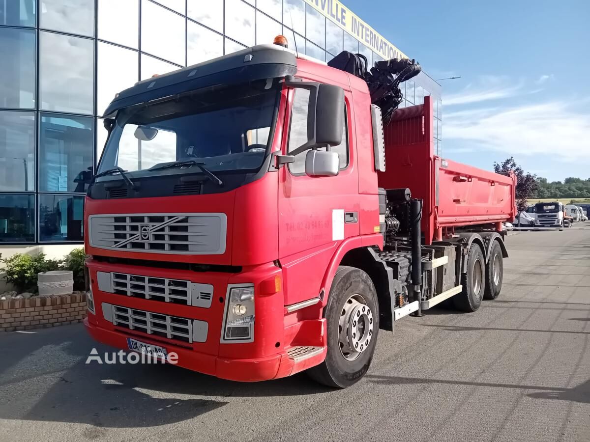 Volvo FM kiper