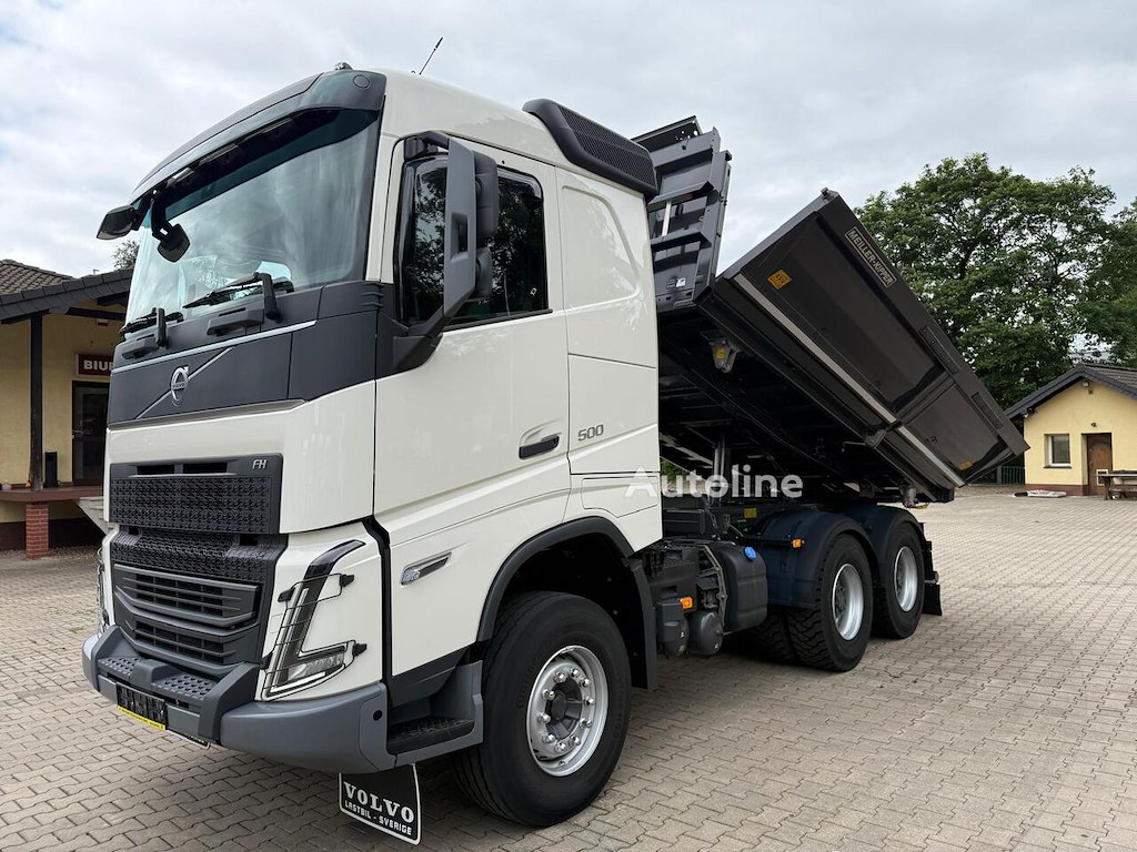 Volvo FH500 kiper