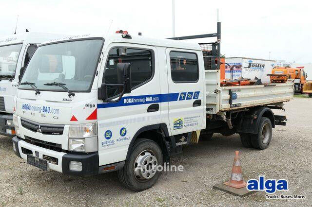 Mitsubishi 7C18 FUSO 4x2, Meiller, DOKA, Klima, AHK, 95tkm kiper