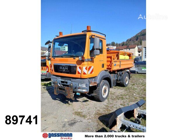 MAN TGM 13.250 BL kiper