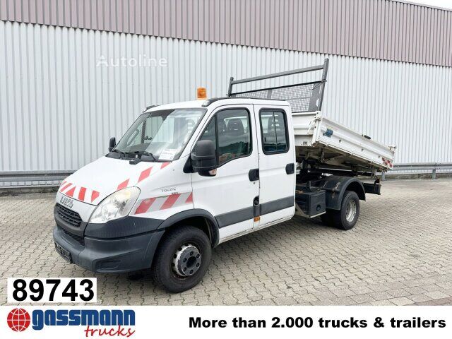 IVECO Daily 70C17 kiper