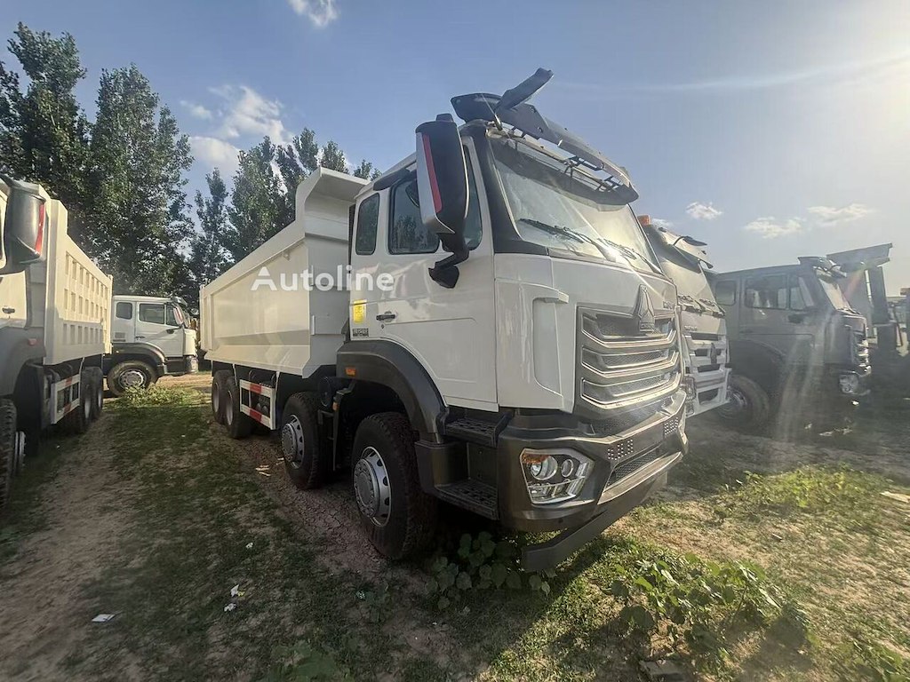 Howo NX430 kiper