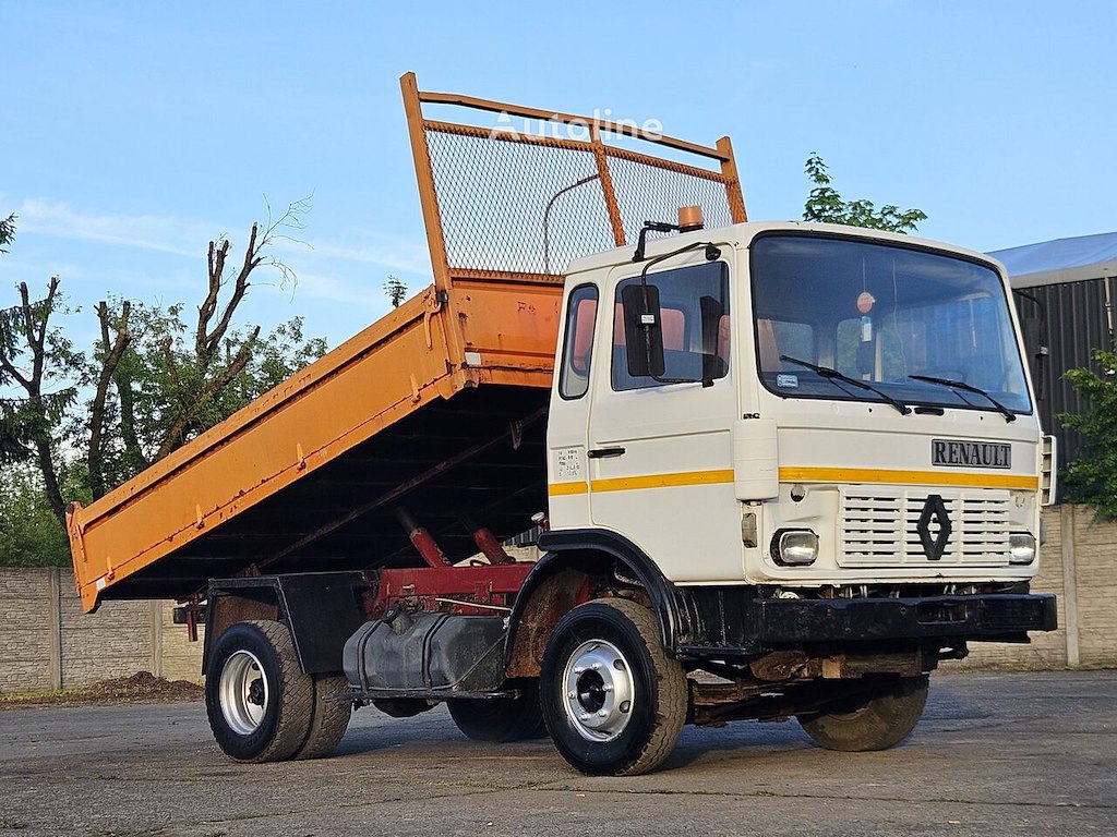Renault MIDLINER 150 kiper