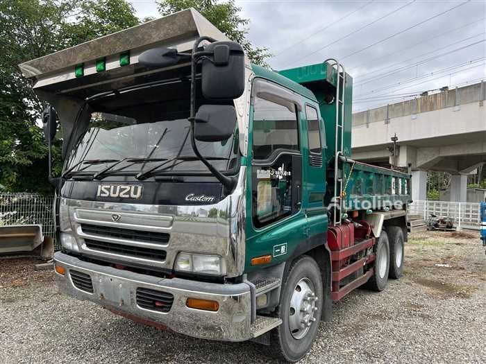 Isuzu GIGA kiper