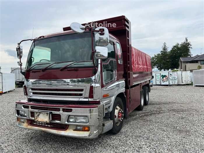 Isuzu GIGA kiper