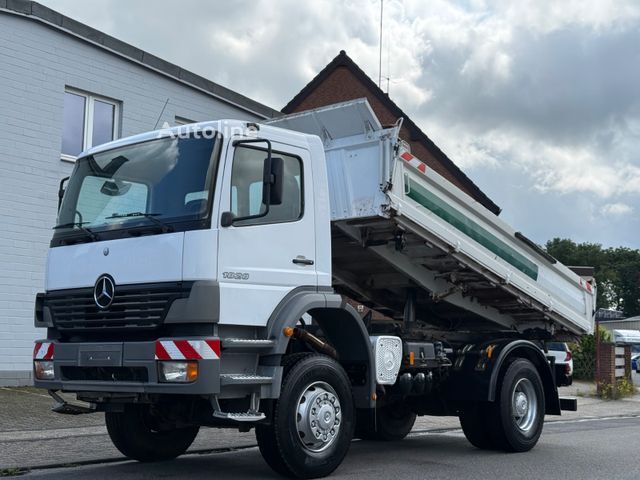 Mercedes-Benz 1828 ATEGO*4x4*ALLRAD*1Hand*Klima*Analog*Manuel* kiper