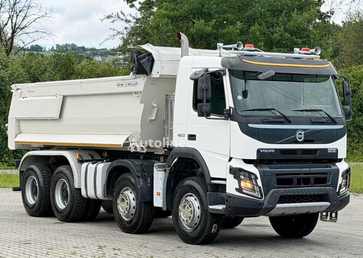 Volvo FMX 460 kiper