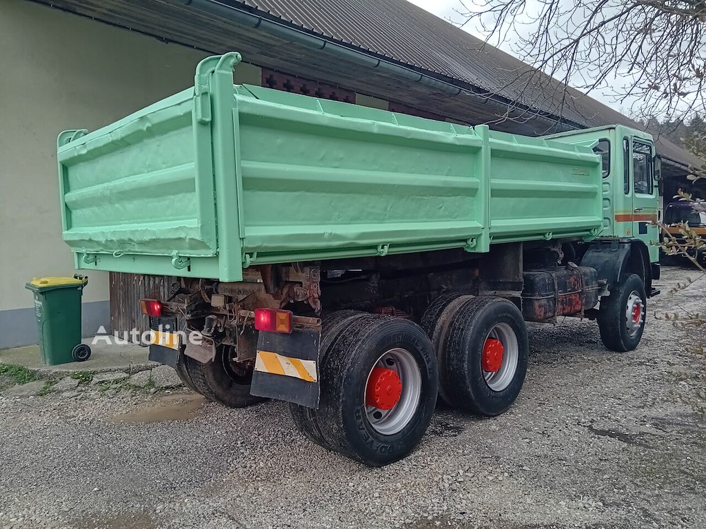 MAN 26-280 kiper