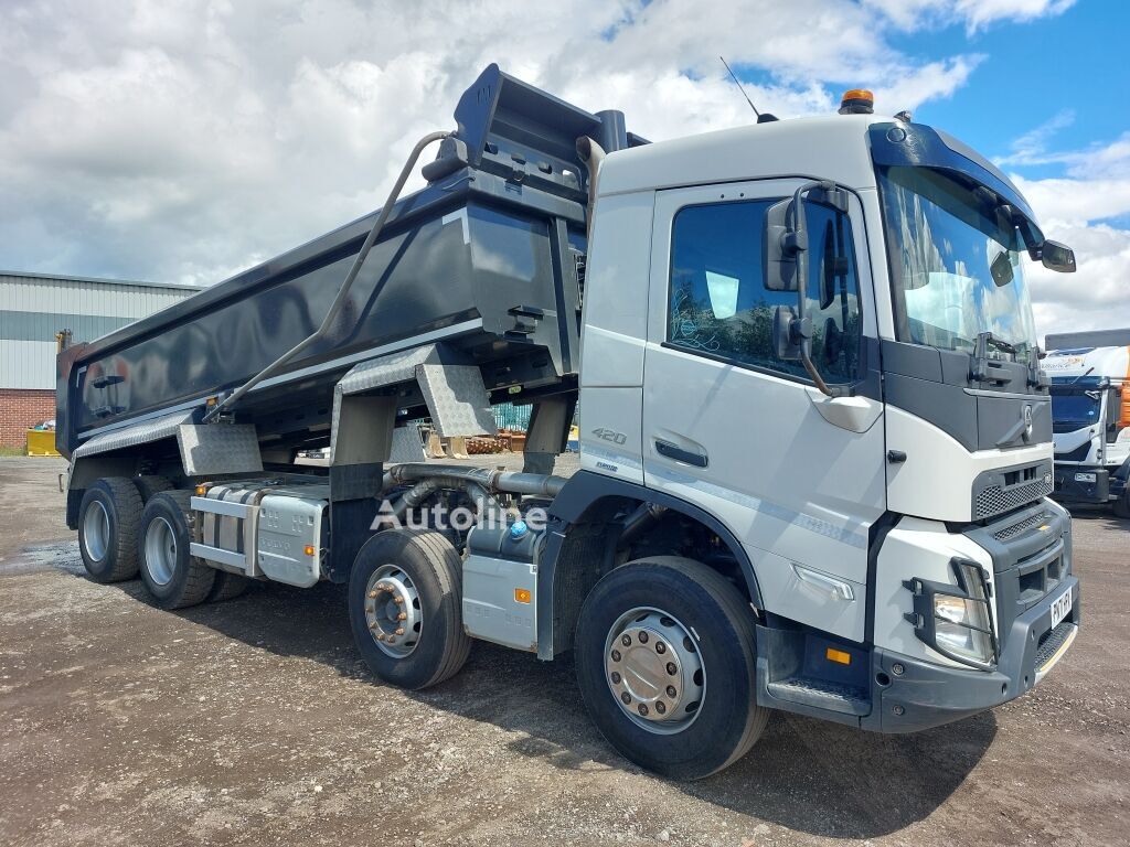 Volvo FMX420 kiper