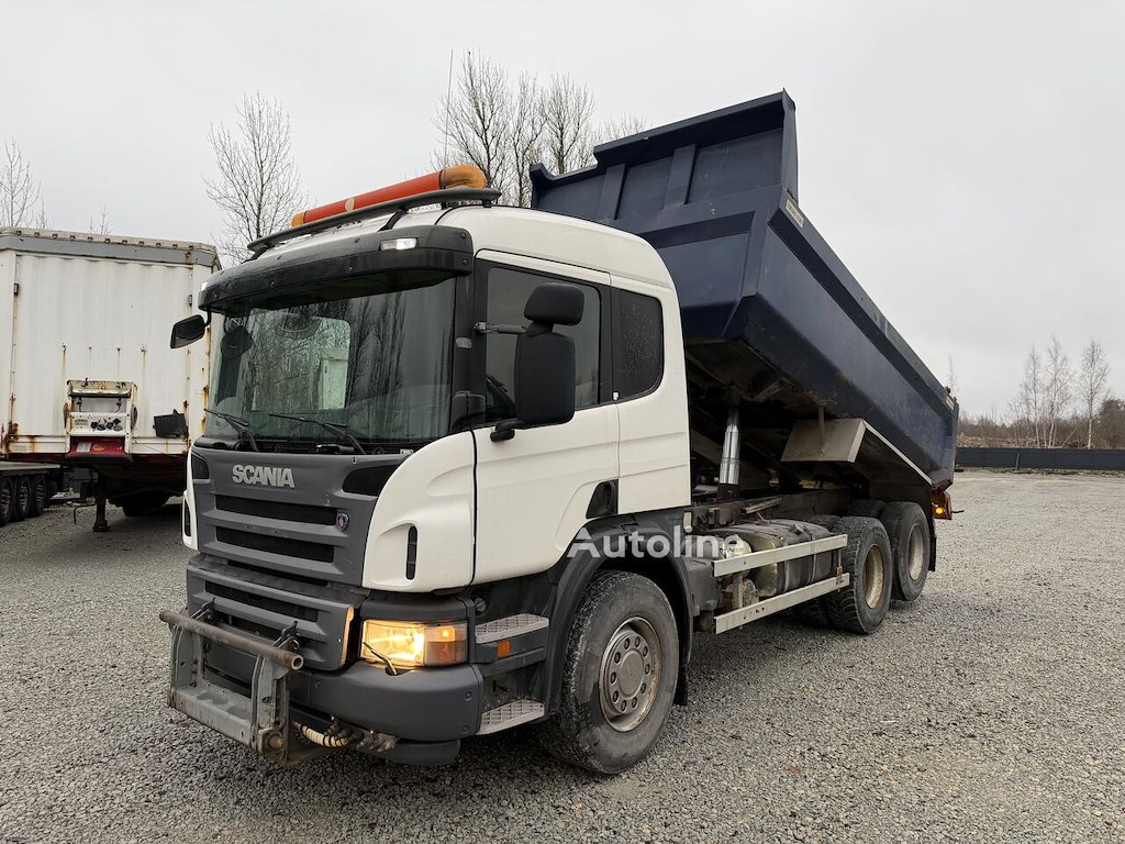 Scania P310 6x2 kiper