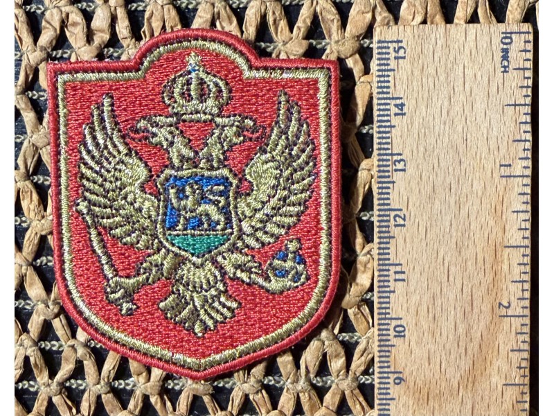 amblem Grb CG Crne Gore Montenegro