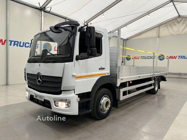 Mercedes-Benz Atego 1521 kamion s ravnom platformom