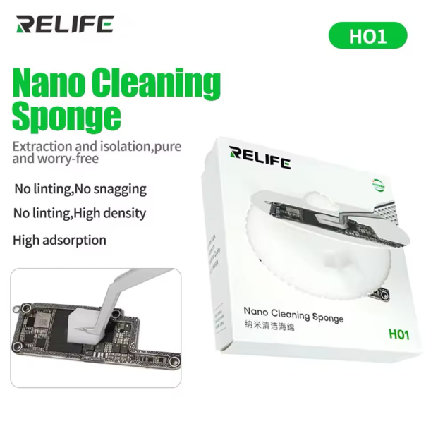Nano sunder za čišćenje RELIFE-HO1