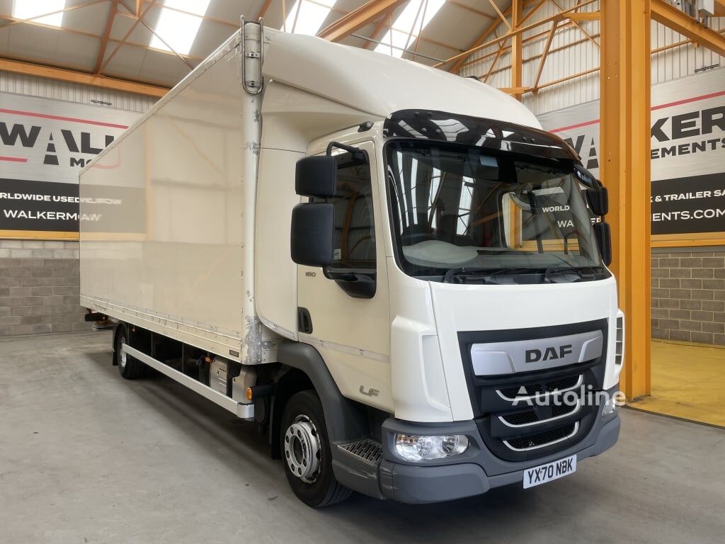 DAF LF 180 kamion furgon
