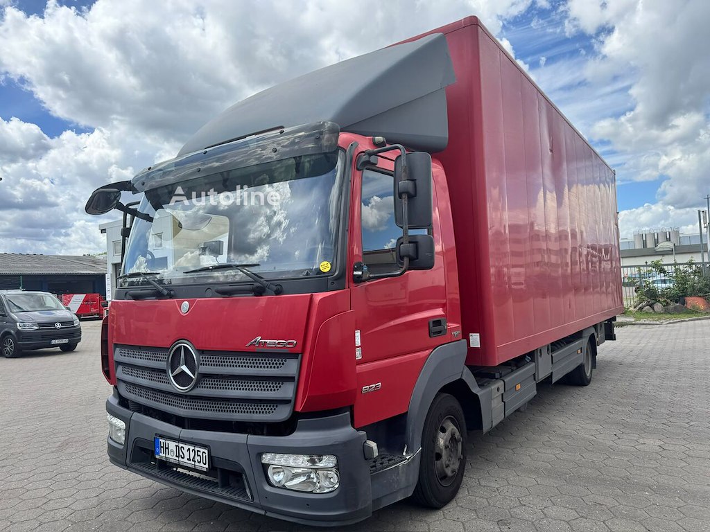 Mercedes-Benz Atego 823 kamion furgon