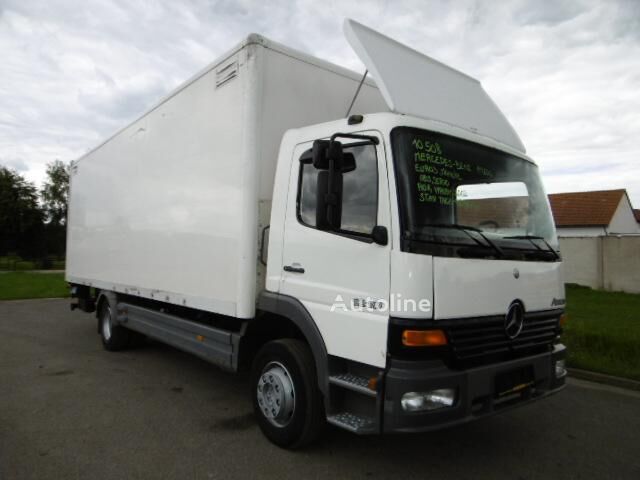 Mercedes-Benz ATEGO kamion furgon