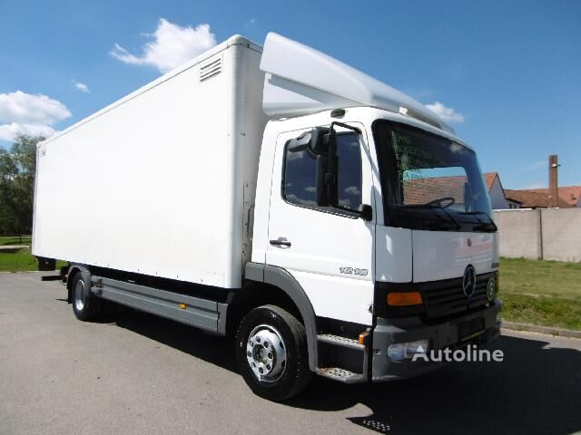 Mercedes-Benz Atego kamion furgon