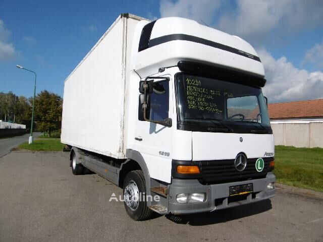Mercedes-Benz Atego kamion furgon