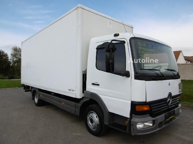 Mercedes-Benz Atego kamion furgon