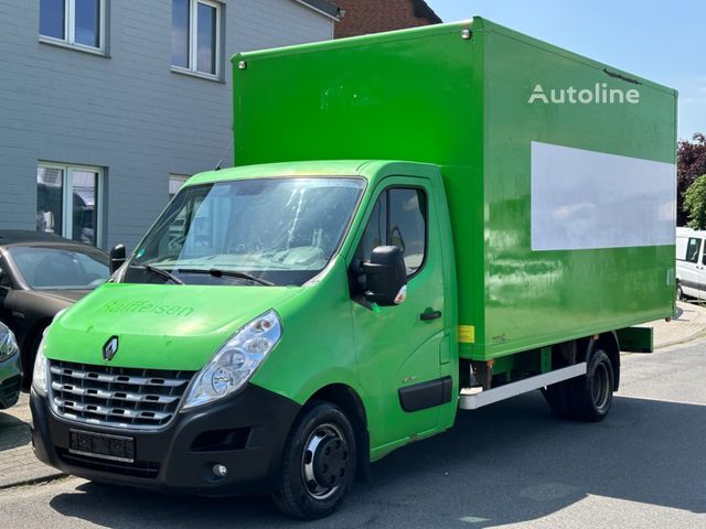 Renault Master L4H1 4,5t*dCi 150*Klima*E5*VANTEC*Wandler kamion furgon