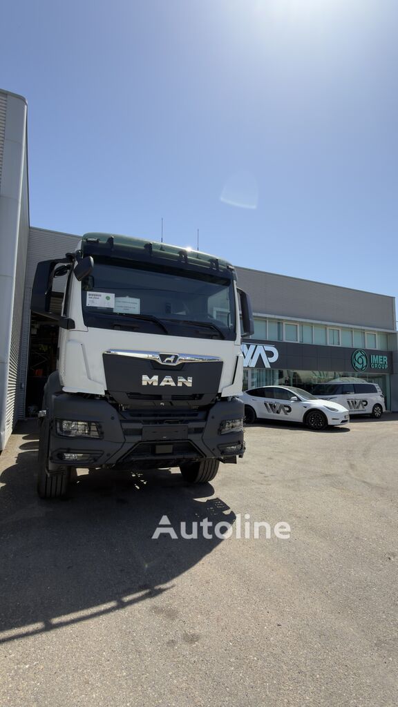 Novi MAN TGS 41.520 kamion šasija