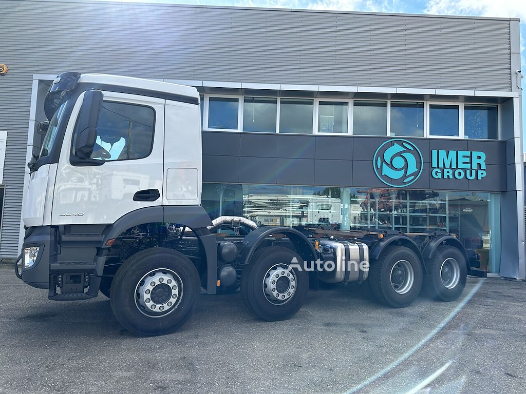 Novi Mercedes-Benz Arocs 3242 kamion šasija