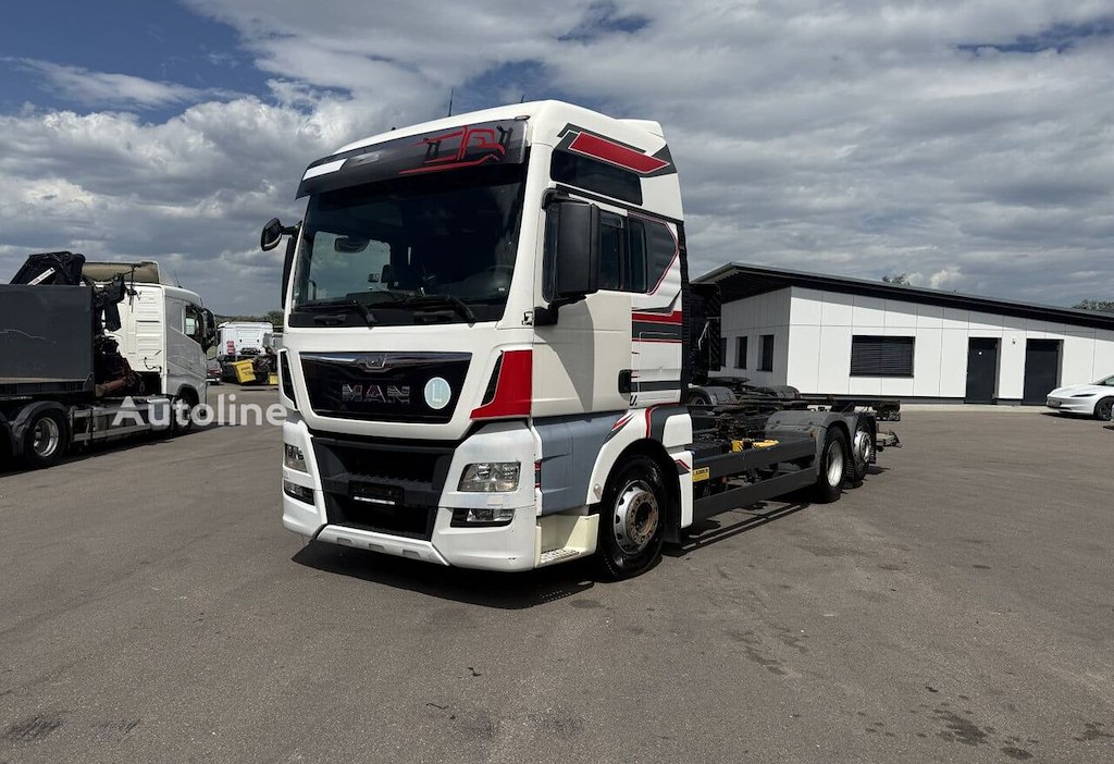 MAN TGX 26.440 kamion šasija