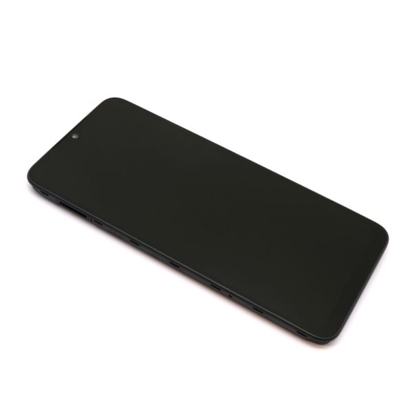 LCD za Xiaomi Redmi A2/A2 Plus + touchscreen + frame black Full ORG EU (560001C3S200)