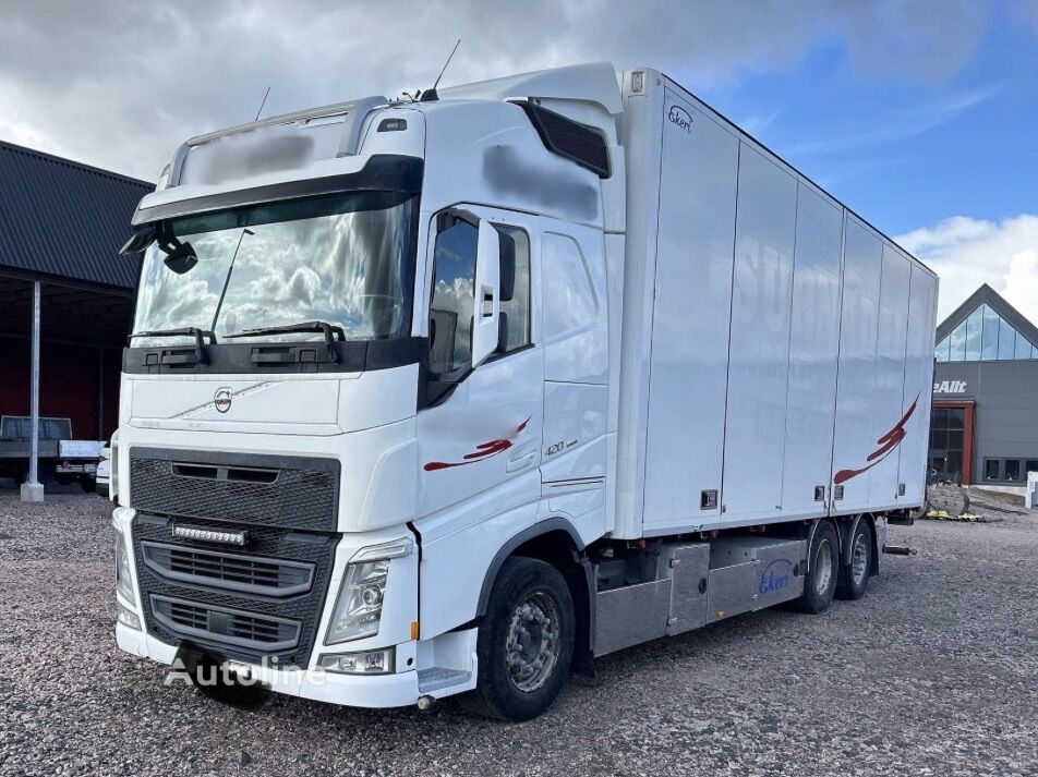 Volvo FH420 kamion šasija