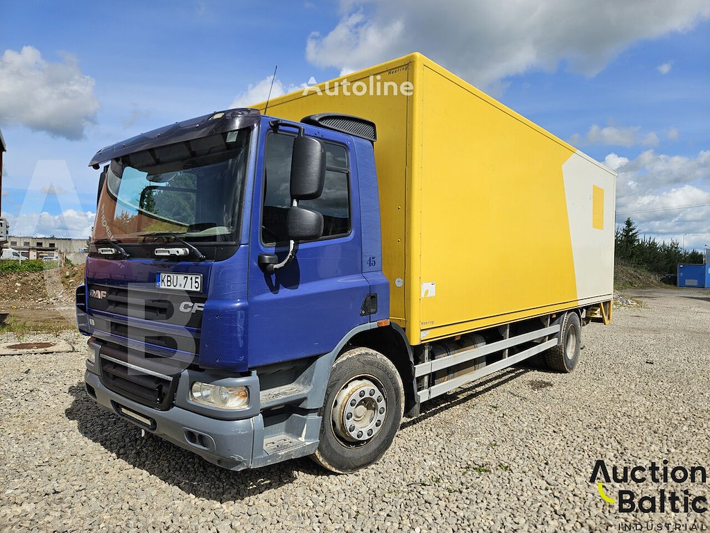 Prodaje se DAF FA CF 65 rol kiper sa kukom na aukciji