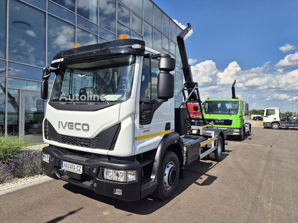Novi IVECO Eurocargo 140E25 kamion rol kiper