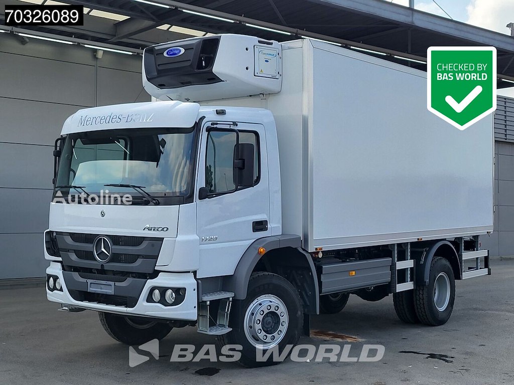 Novi Mercedes-Benz Atego 1725 4X4 NEW! 4x4 Carrier Supra 750 Steelsuspension 2000kg kamion hladnjača