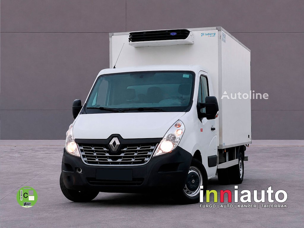 Renault MASTER kamion hladnjača