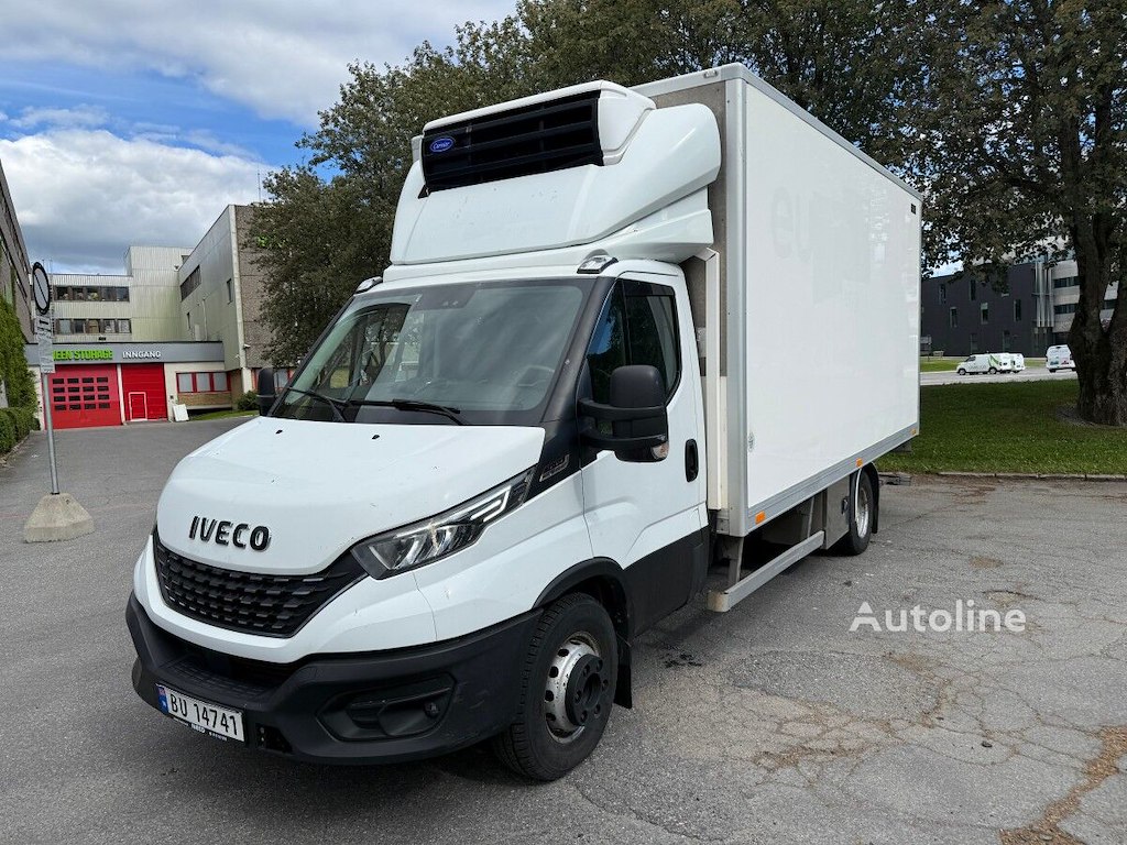 Prodaje se IVECO Daily 70C21 kamion hladnjače na aukciji