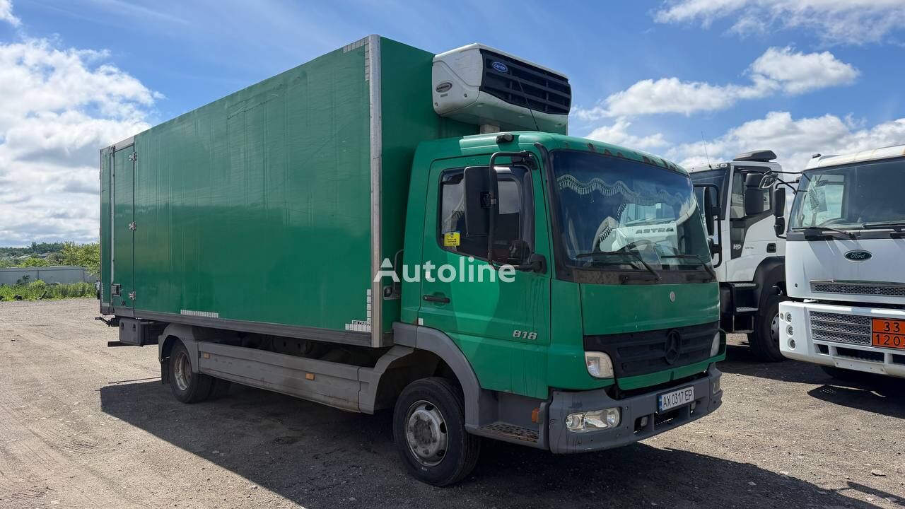Mercedes-Benz Atego kamion hladnjača